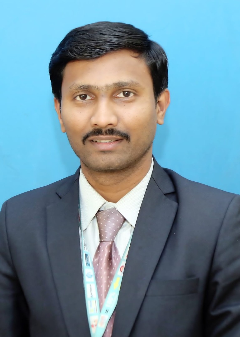 Dr. Suyog S. Patil – Department Of Mechanical Engineering